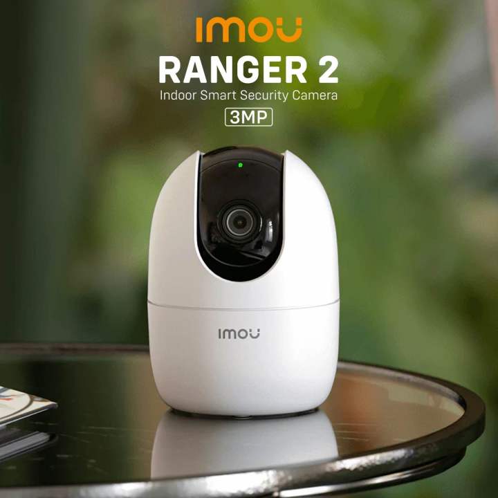 Wireless CCTV Camera IMOU Ranger 2 Pro 3MP (IPC-S2EP-3R1S) Human, Pet ...