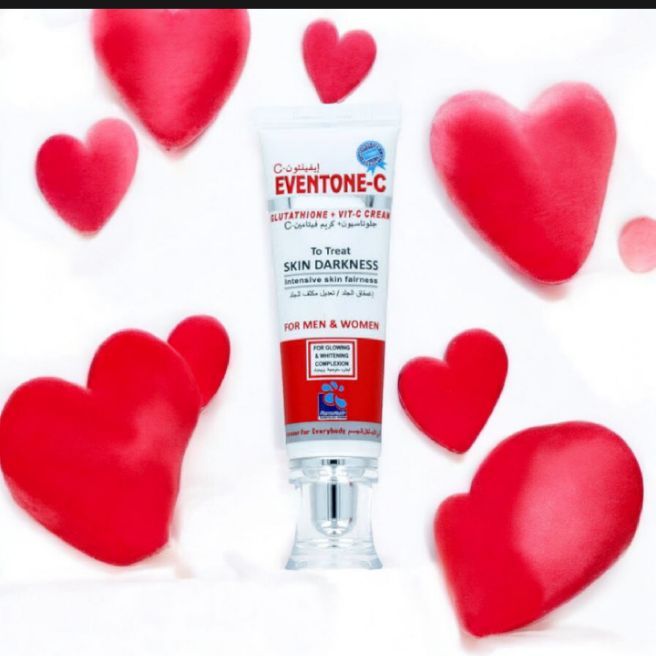 "Eventon C Cream for Glowing Skin – Vitamin C Face Cream | Dark Spot ...