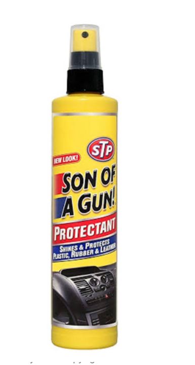 STP SON OF A GUN PROTECTANT (295ML) | Daraz.pk