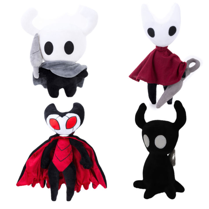 Hot new Hollow Knight Plush Toy Game Figure Doll Stuffed Soft Gift Toys ...