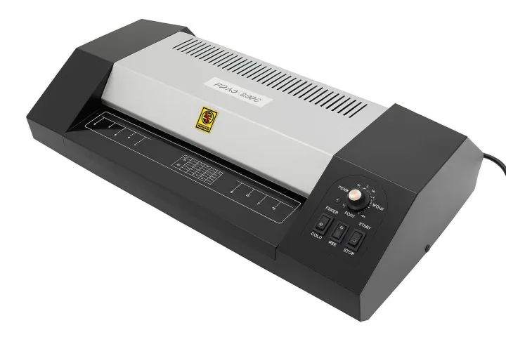 Laminating machine A3 -330C (hot & cool) | Daraz.lk