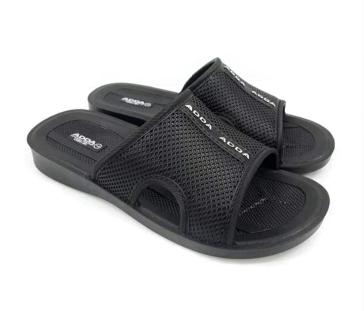 Adda men's sandals 13w00/12y01/15101 genuine💯% Black, size 6-10 | Shop ...