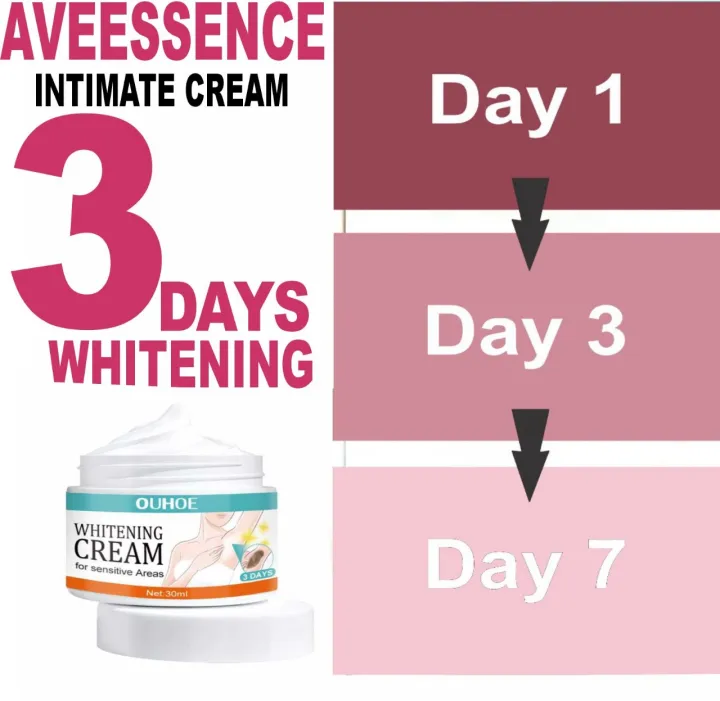 Whitening Cream for Private Parts – Brighten & Even Skin Tone Naturally ...