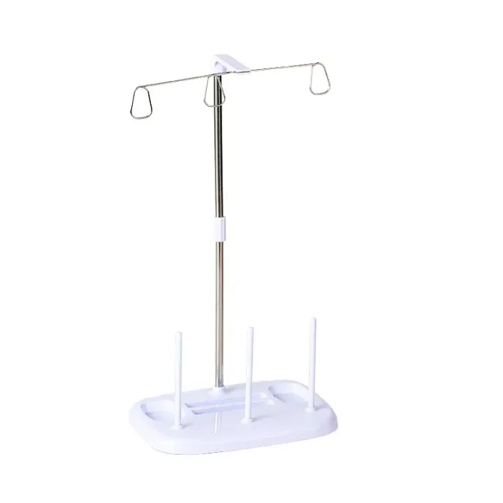 Plastic Cone Thread Stand | Heavy-Duty Spool Holder for Sewing/Serger ...