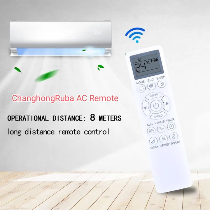 Changhong Ruba AC Remote / Chang Hong Ruba AC Remote / Air conditioner ...