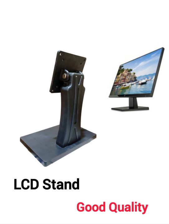 Table stand for LCD/LED Monitor Standard size for 17",19",20",22",24 ...