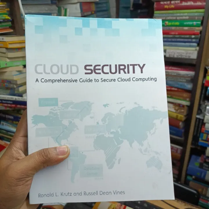 Cloud Security: A Comprehensive Guide to Secure Cloud Computing Book by Ronald L Krutz and ...