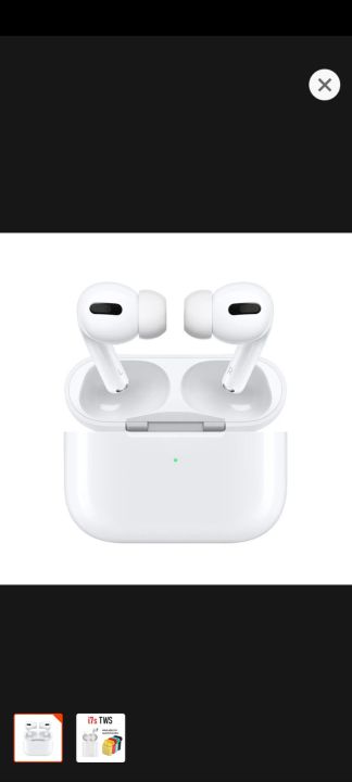 Latest New TWS airpod pro with amazing sound quality and High quality ...
