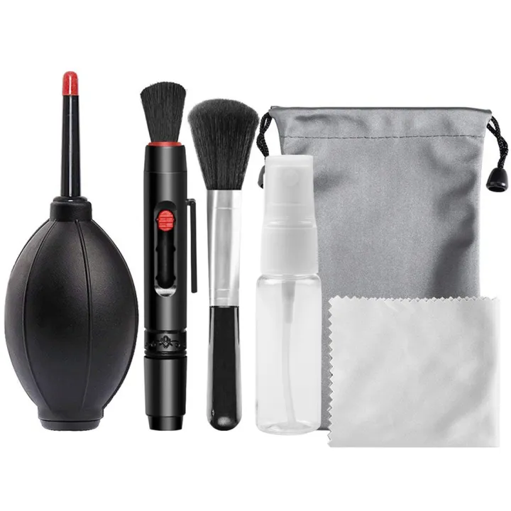5-29PCS DSLR Lens Camera Cleaner Kit Digital Camera Sensor Cleaning Kit ...