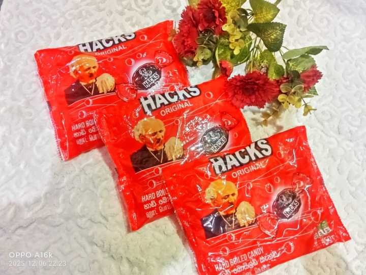 Hacks Toffee Original | Daraz.lk