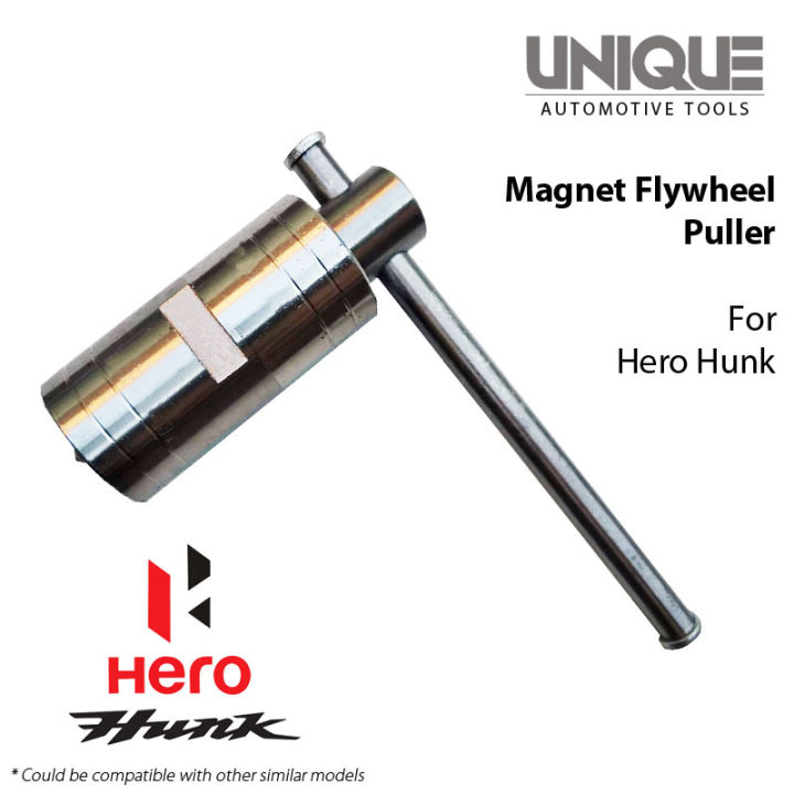 Magnet FlyWheel Puller Tool for Motorbike - Hero Hunk | Daraz.lk
