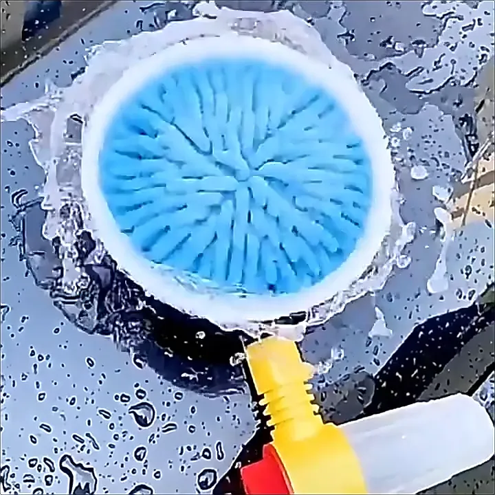 Affan's Hub - Car Cleaning Kit – Multi-Function Vehicle Wash Brush Set ...