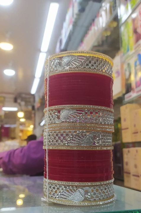 Titel: 1 Set New collections Bangles/Churi Package For Girls-(1 full ...