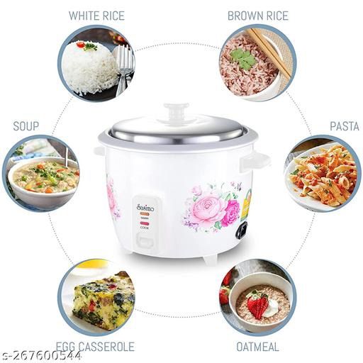 Rice cooker 1.8L 1 kg automatic rice cookers 700w | Daraz.lk