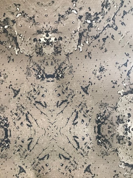 Wallpaper (Abstract Design Pvc Cotted Wallpaper) | Daraz.com.np