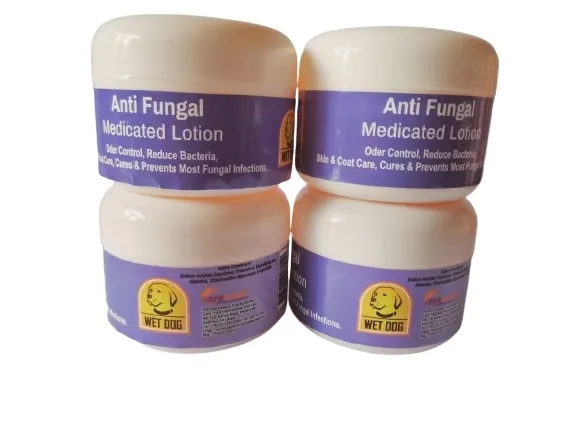 Wet Dog Anti Fungal & Mange Cream 50ml For Cat & Dogs | Daraz.lk