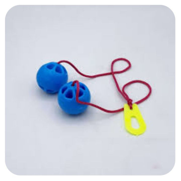 Tak Tak clackers playing game for kids/ available in multi colors ...