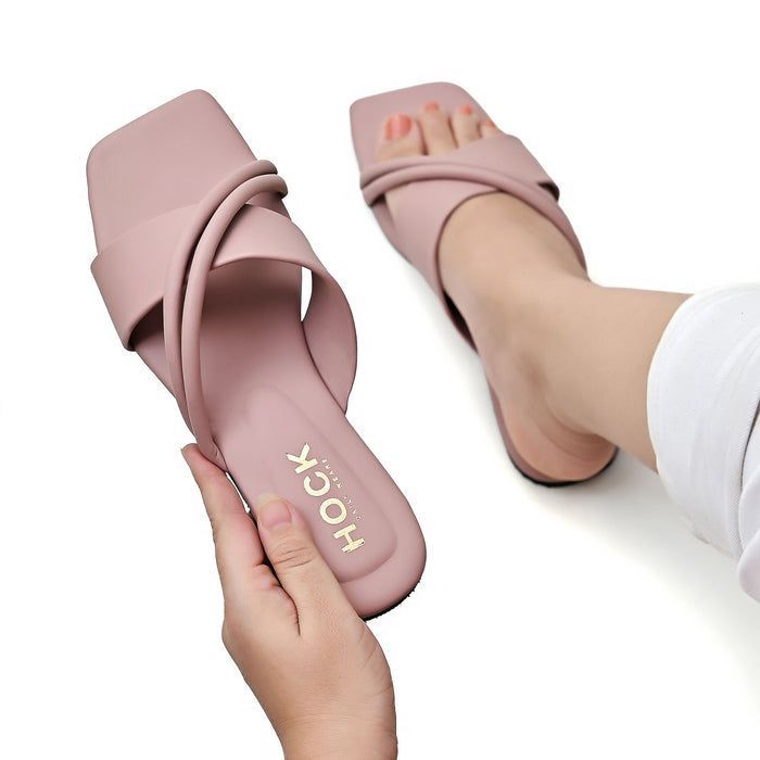 Stylist Flat Sandals For Women and Girls | Daraz.pk
