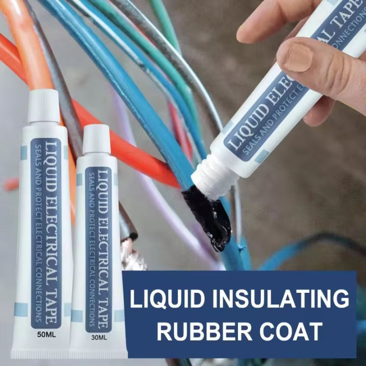 Automotive Liquid Insulation Adhesive,Wire And Cable Repair,Rubber ...