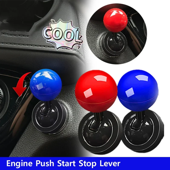 2025 Start Button Push Start Auto Ignition Button Cover Automotive One ...