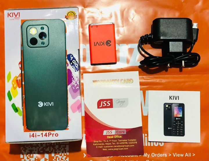 Kivi i4i 14Pro Mobile | Daraz.com.np
