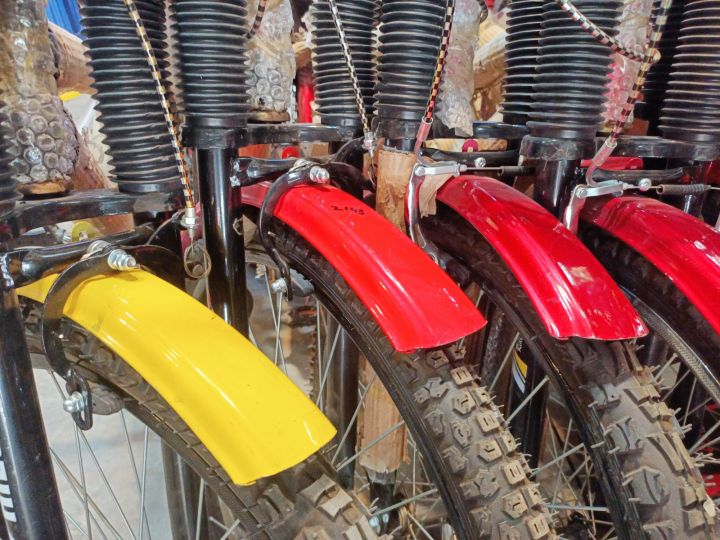 Best Thunder Pakistani Bmx cycle | Daraz.pk