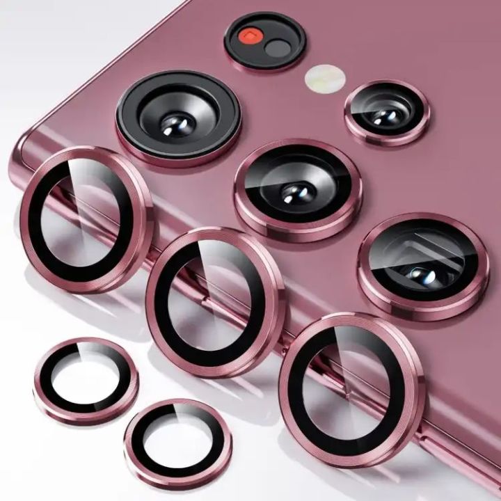 Samsung S22 Ultra Camera Lens Protector | Daraz.lk