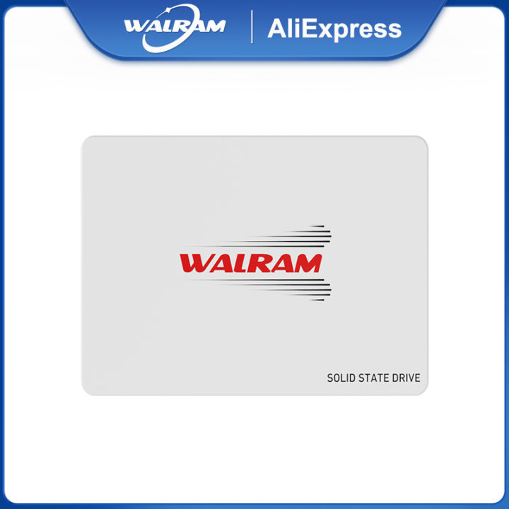 Walram 2.5 SATA 3 SSD 1TB 512GB 120GB 128GB 256GB Hard Disk 240GB Solid ...