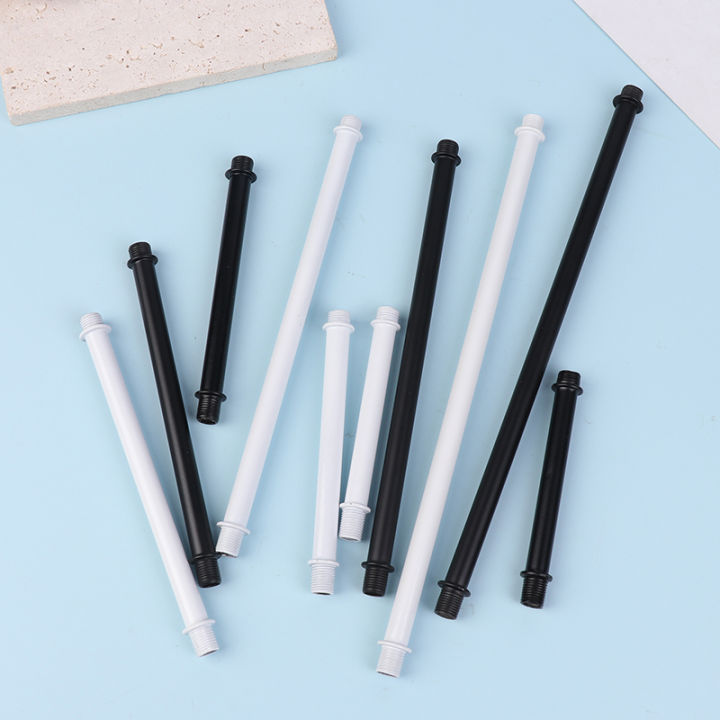 2Colors M10 * 1 Tooth Tube Lamp Double-headed External Tooth Hollow ...