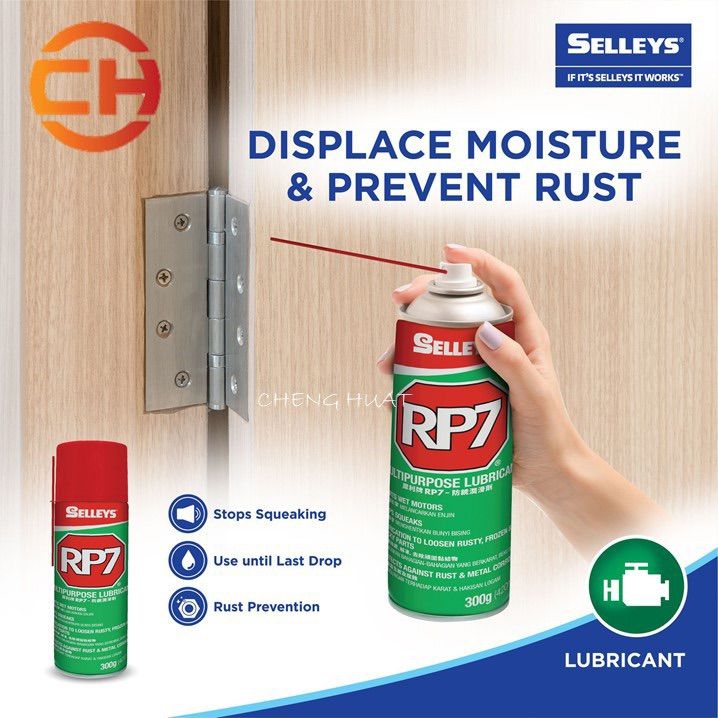 Selleys RP 7 Multy purpose Lubricant size 150g | Daraz.lk