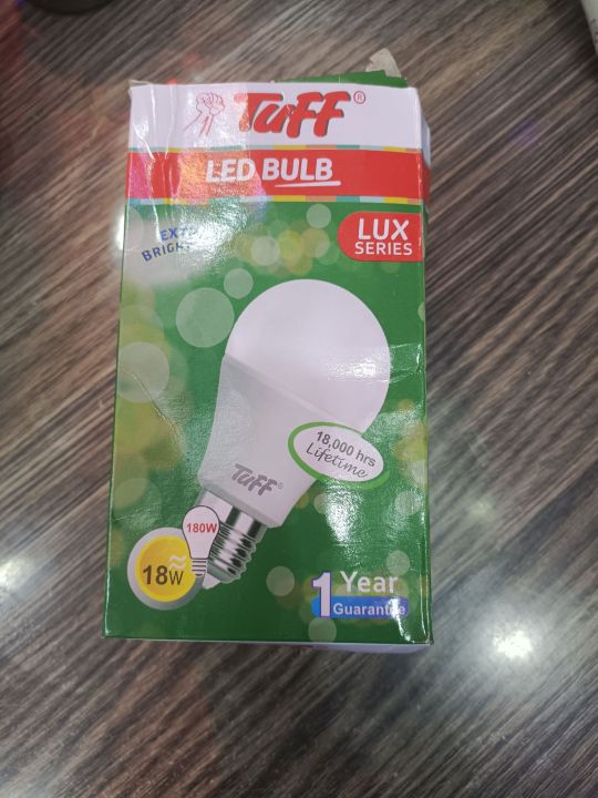 Tuff Bulb Led 18 Watt original | Daraz.pk