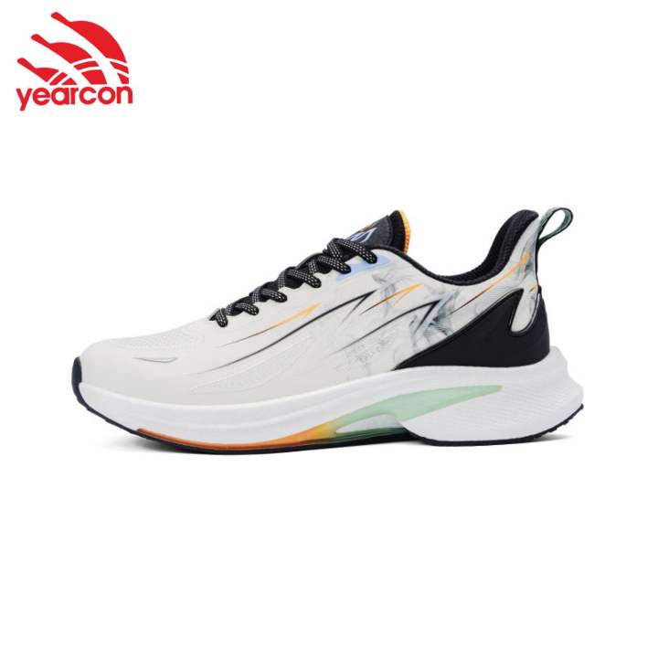 YEARCON UPPER MICROFIBER LEATHER RUNNING SHOES FOR MEN | Daraz.com.np