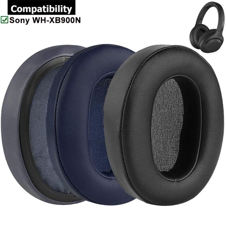 Replacement Potein Leather Earpads Ear Pad Cushion Cover Repair Parts ...
