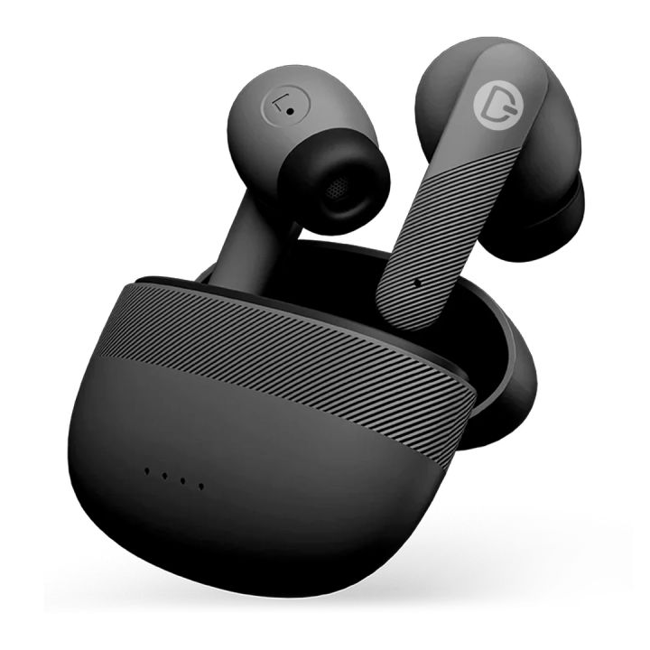 Dany Airdots 200 Curve Pro Quad Mic, ENC Wireless Earbuds, Gaming mode ...