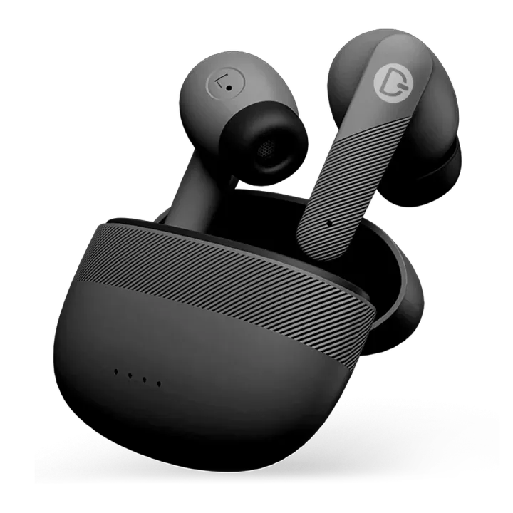 Dany Airdots 200 Curve Pro Quad Mic, ENC Wireless Earbuds, Gaming mode ...