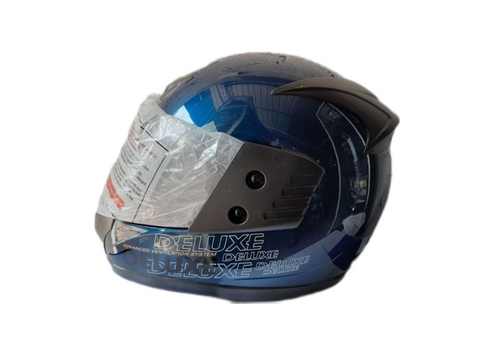Deluxe fullface helmet | Daraz.lk