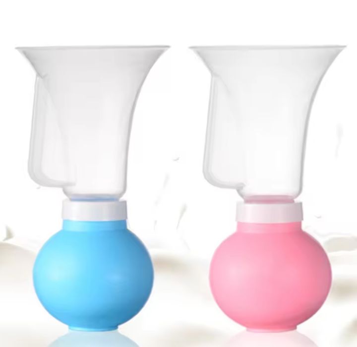 Breast milk suction device, portable breast milk extractor, manual ...