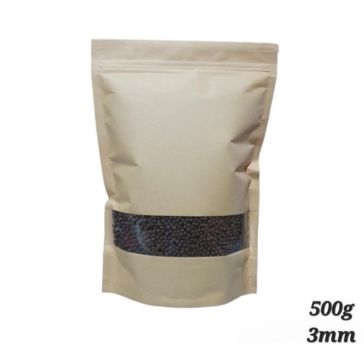 SKRETTING Til 300 Pellets 3mm Fish Food (500g) | Daraz.lk
