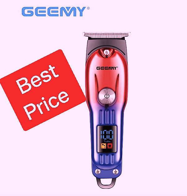Universal Geemy GM-8036 Trimmer | Daraz.com.np