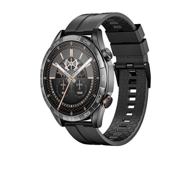 Haylou Solar 5 BT Calling Smart watch | Daraz.com.bd