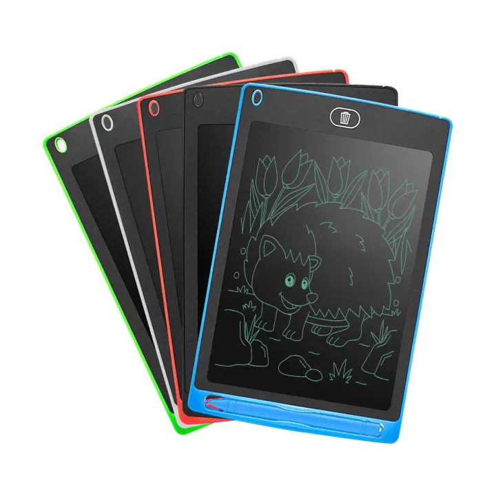 8 inch LCD Writing Tablet for Kids, Digital Slate, Writing Pad, Magic ...