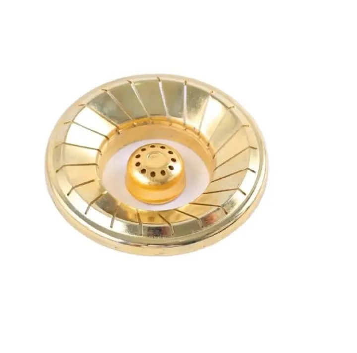Gas Stove Burnar Cap 90 MM | Daraz.com.bd