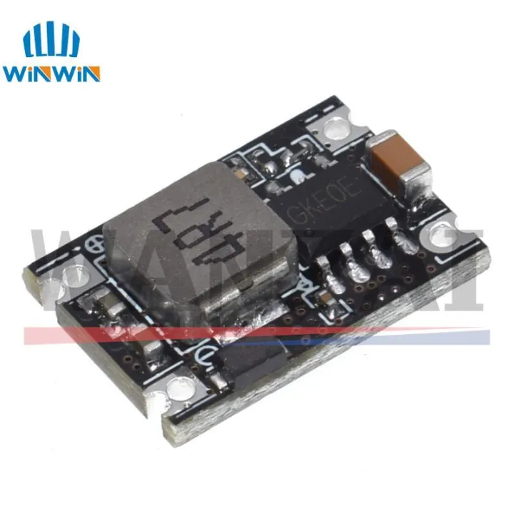 3A Mini DC-DC Buck Step Down Converter Board Module 5V-30V to 3.3V 5V ...