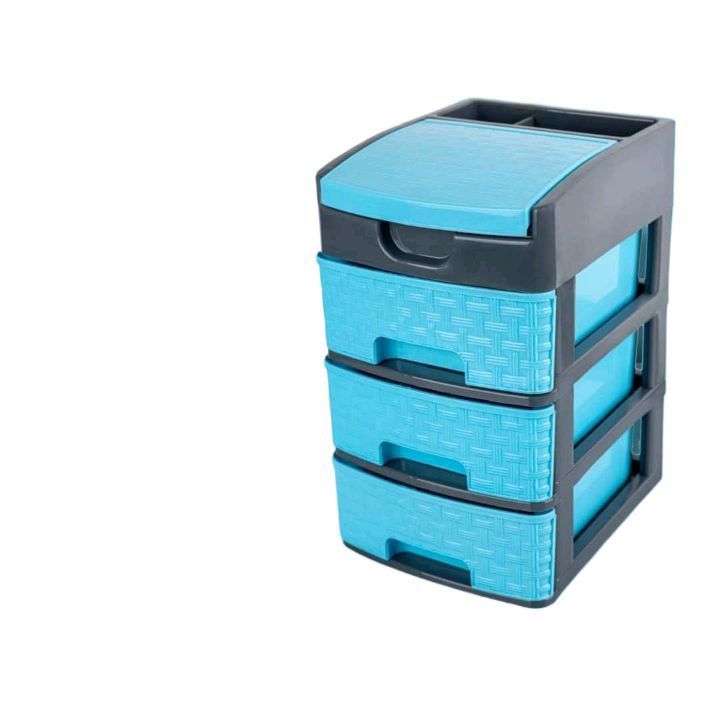 National Modular Drawer 3 Step | Daraz.com.np