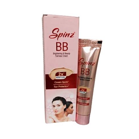 Spinz BB Bright And Beauty Cream 15g | Daraz.lk