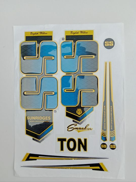 New 3D 2024 Latest SS TON SUNRIDGES Full Update Sky Blue Edition Top ...