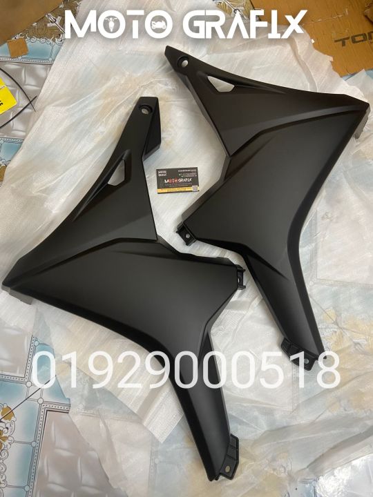 Suzuki Gixxer Sf/ Gixxer Fi/ Gixxer monotone engine Guard | Daraz.com.bd