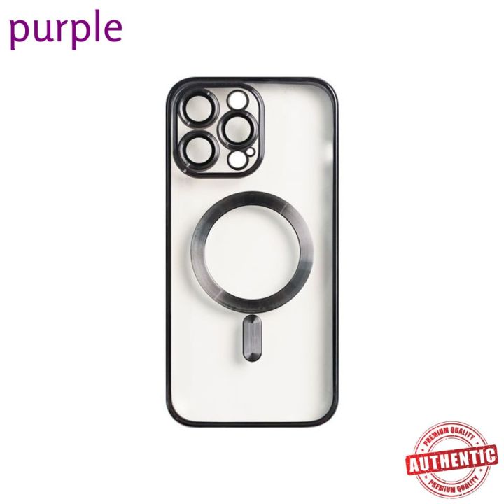 Berlia Magsafe Magnetic Series Authentic Premium Case for iPhone ...