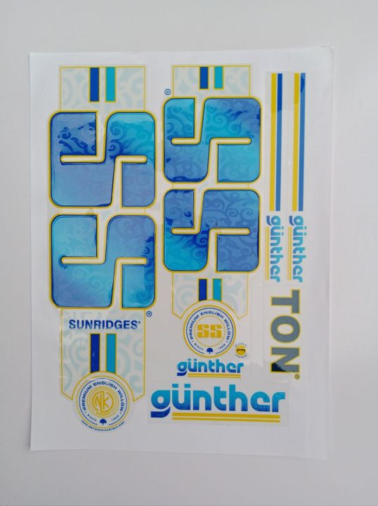 New 3D 2024 Latest SS TON SUNRIDGES Gunther Full Update Full Blue ...