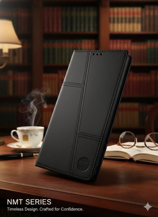 Luxury Leather Wallet Flip Case for Samsung Galaxy S21 S22 S23 S24 S25 ...